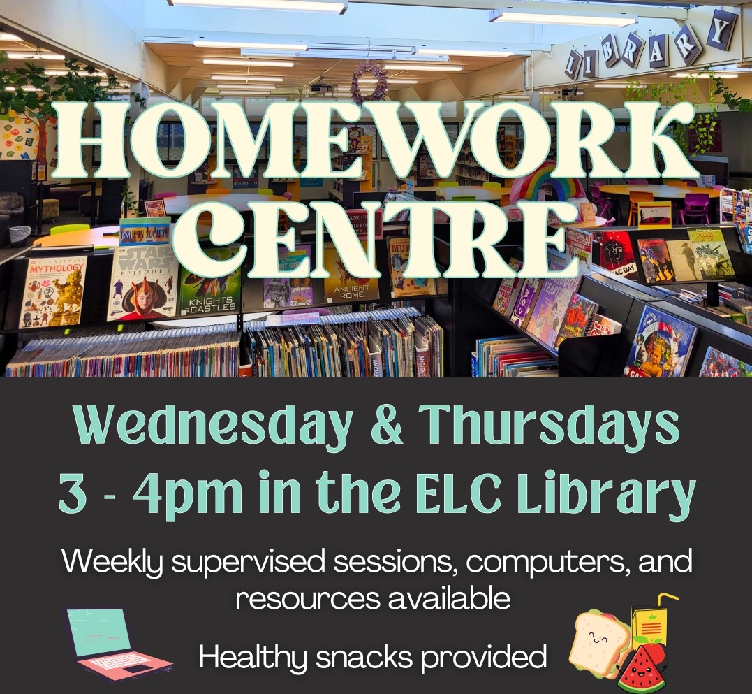 Homework Centre